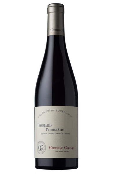 Buy 1990 Pommard, Clos des Epénaux, 1er Cru, Camille Giroud - Berry ...